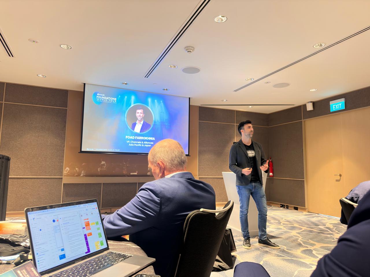 Insights from our Zscaler Foundations World Tour Partner Enablement 2024 Experience - IPV Network